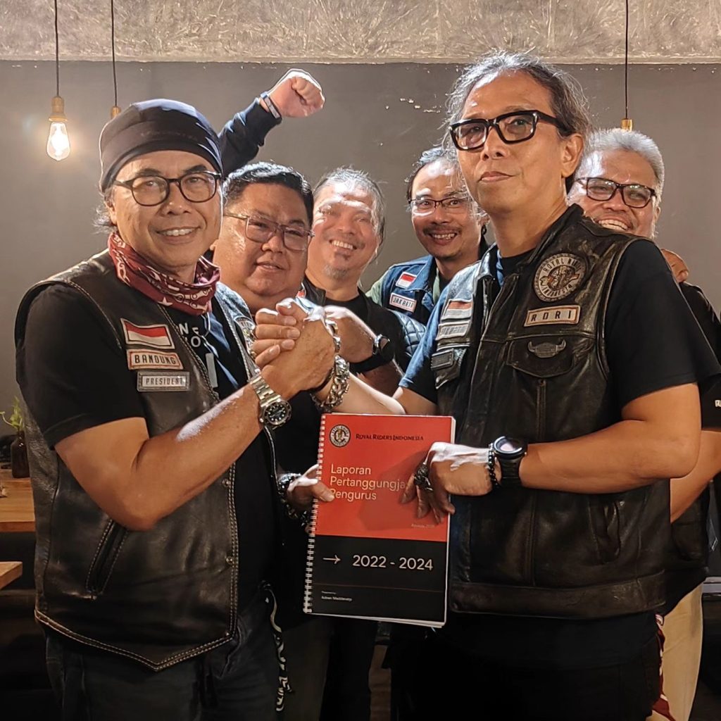 Royal Riders Indonesia – RoRI Official Website