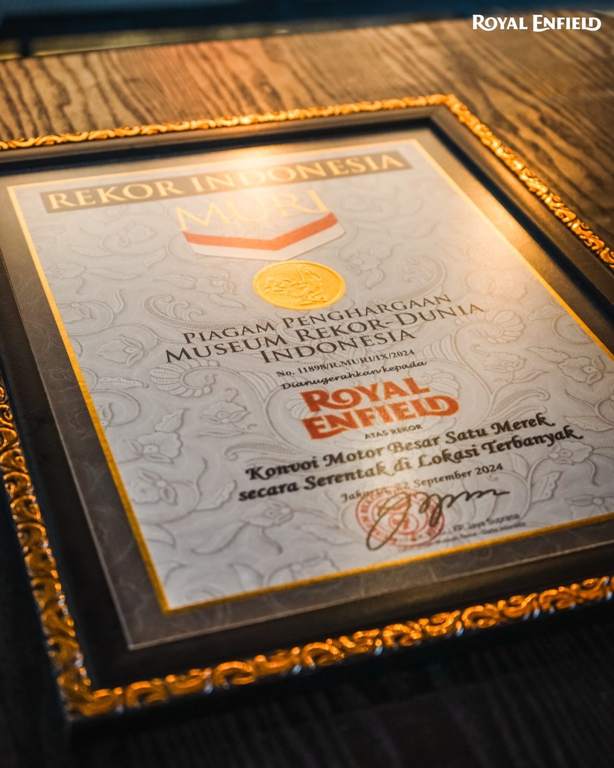 Royal Riders Indonesia – RoRI Official Website
