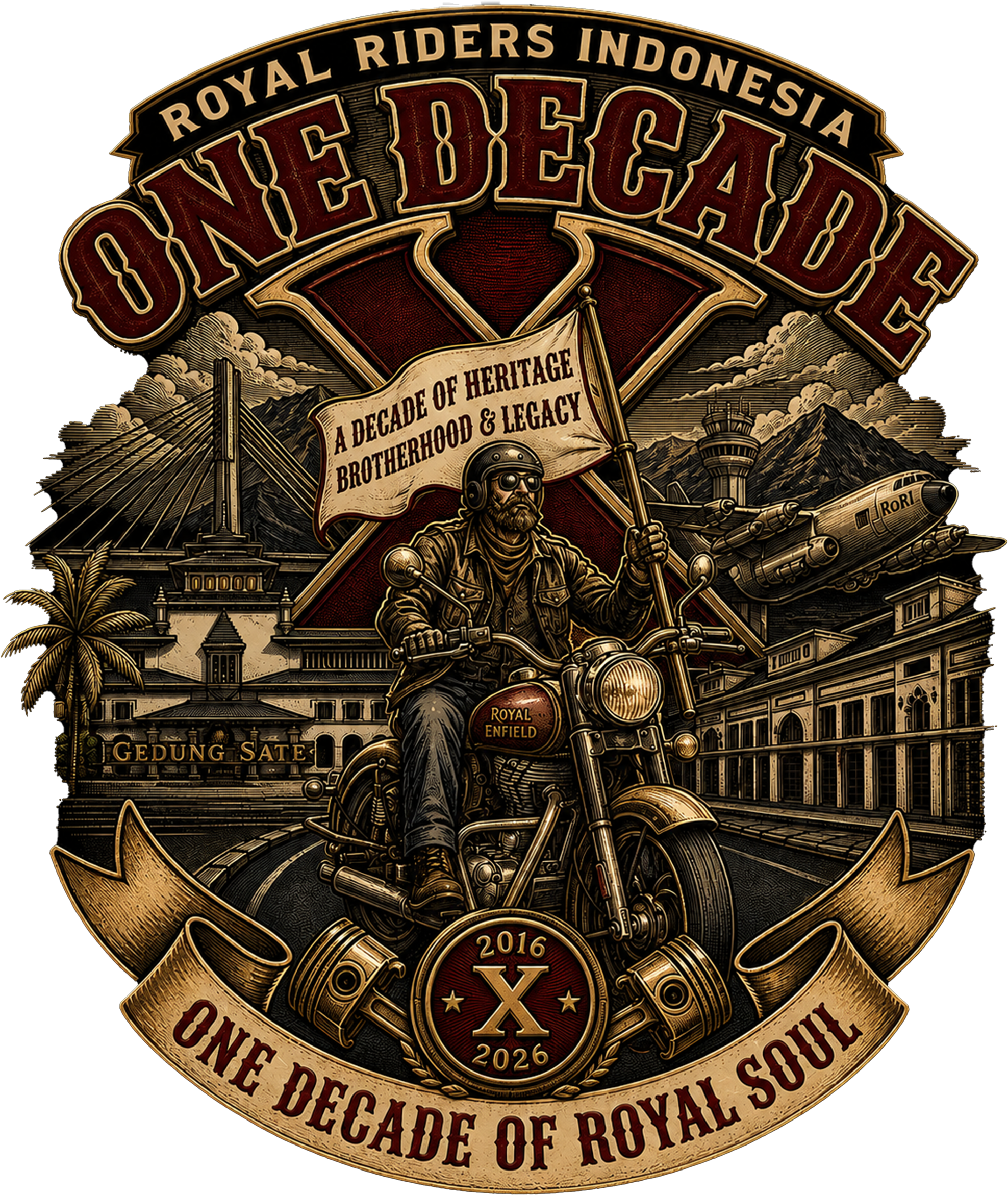Royal Riders Indonesia – RoRI Official Website